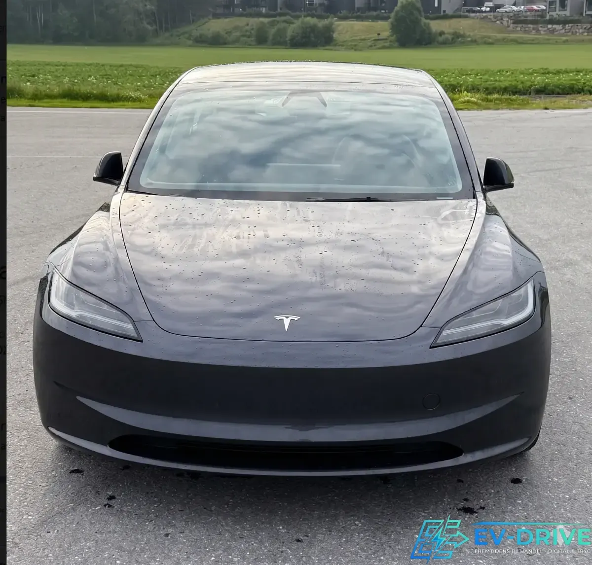 Brugt Tesla Model 3 RWD 283 HK (2024) i København S - 254.900 kr ...