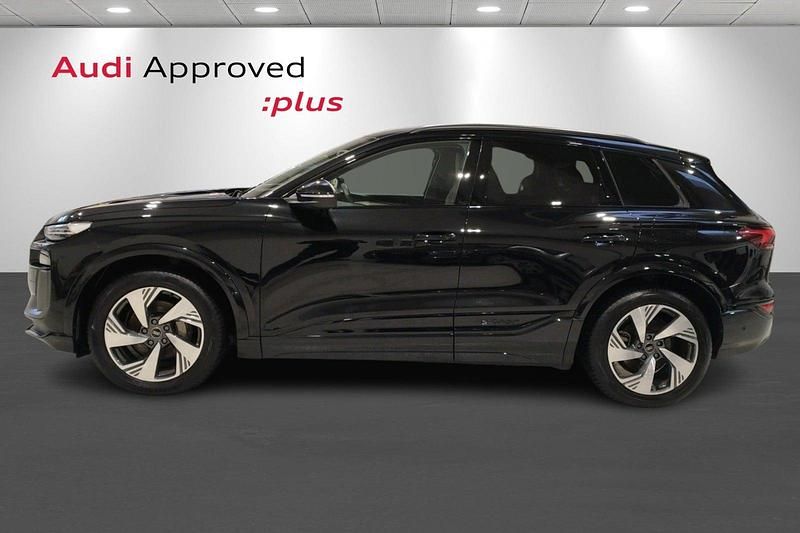 Brugt 2024 Audi Q6 e-tron Performance 306 HK SUV – 8240 Risskov ...