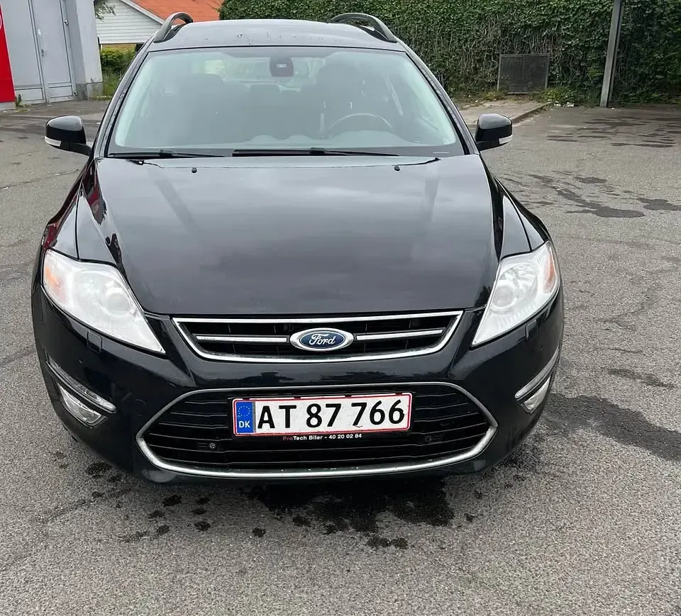 Brugt Ford Mondeo 140 HK (2010) i Middelfart, Danmark - 21.500 kr ...