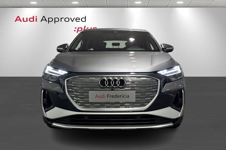 Brugt 2024 Audi Q4 e-tron El 286 HK (kr. 499.900) | 7000 Fredericia | AutoUncle