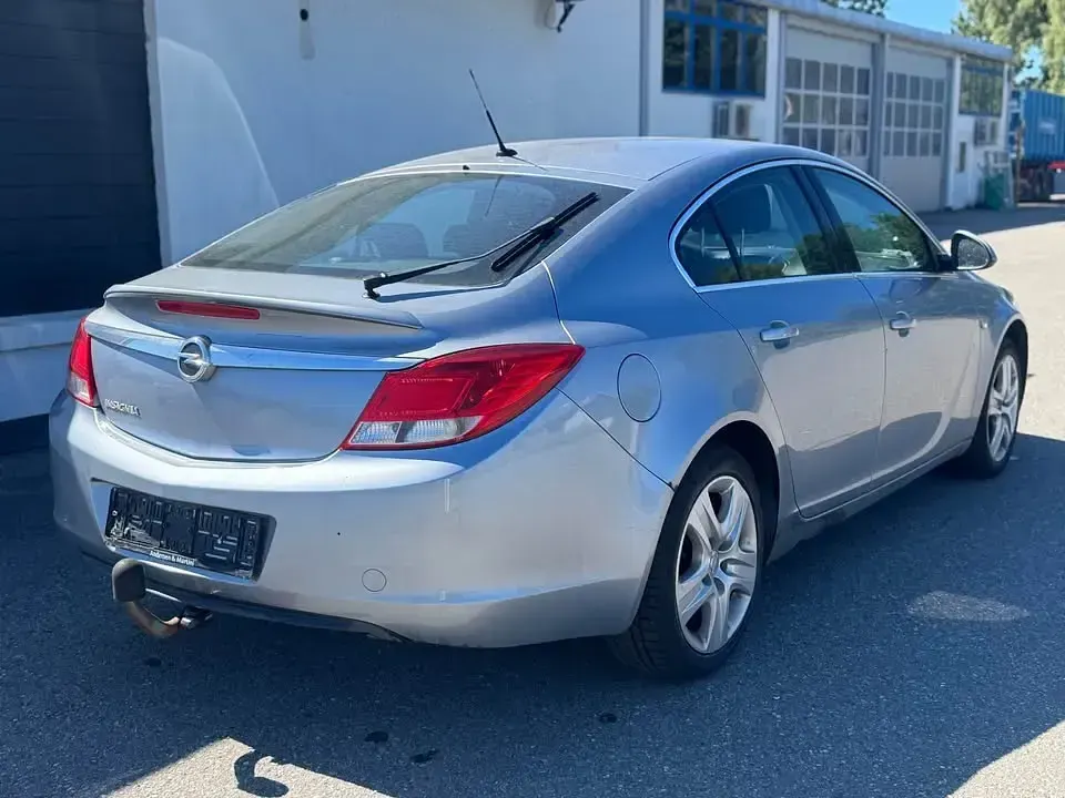 Brugt Opel Insignia 140 HK (2009) i Hvidovre, Danmark - 16.000 kr ...