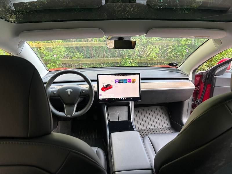 Brugt 2020 Tesla Model 3 Standard Range Plus 283 HK Sedan – 4700 ...