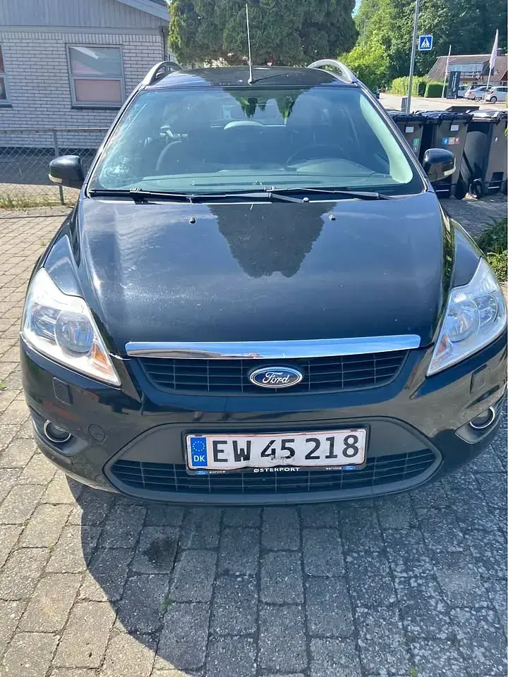 Brugt Ford Focus 109 HK (2011) i Hou, Odder - 16.000 kr. | AutoUncle