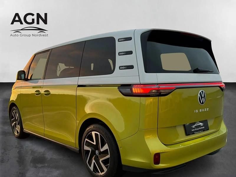 Brugt 2024 VW ID. Buzz Style 204 HK MPV – 7620 Lemvig (Forhandler ...