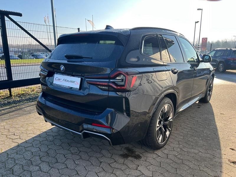 Brugt 2022 BMW iX3 M Sport 286 HK SUV – 2750 Ballerup (Forhandler ...