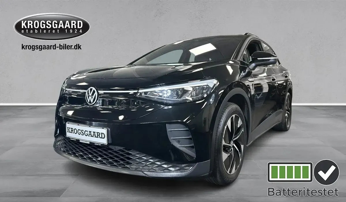 Brugt VW ID.4 Pro 174 HK (2023) i N - 194.900 kr. | AutoUncle