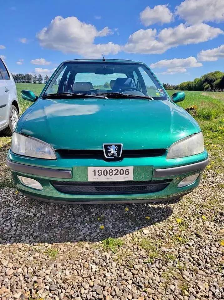 Brugt Peugeot 106 Roland Garros 75 HK (1999) i Vejle, Danmark - 26.000 ...