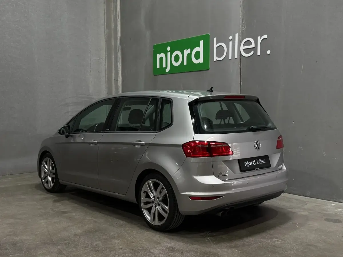 Brugt VW Golf VII Allstar 125 HK (2017) i Silkeborg - 129.900 kr ...