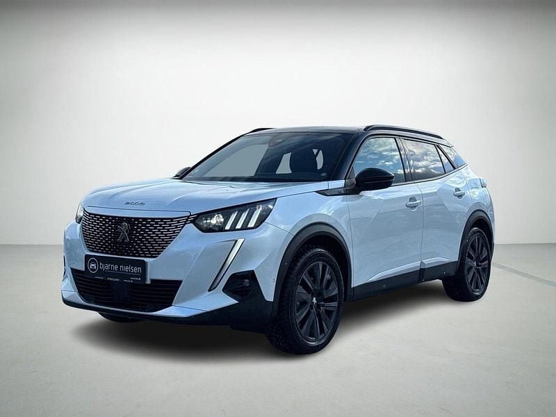 Brugt 2022 Peugeot e-2008 GT 136 HK SUV – 7800 Skive (Forhandler) – 138 ...