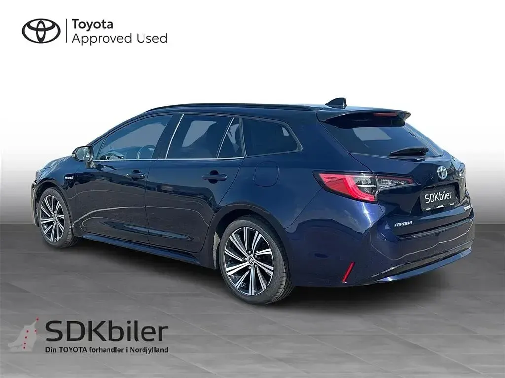 Brugt Toyota Corolla H3 Smart 122 HK (2021) i Brønderslev - 189.900 kr ...