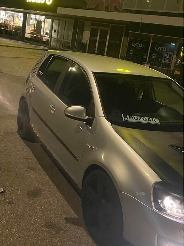 Brugt 2008 VW Golf V Hatchback – Hovedstaden (Privat) – 17.000 kr ...