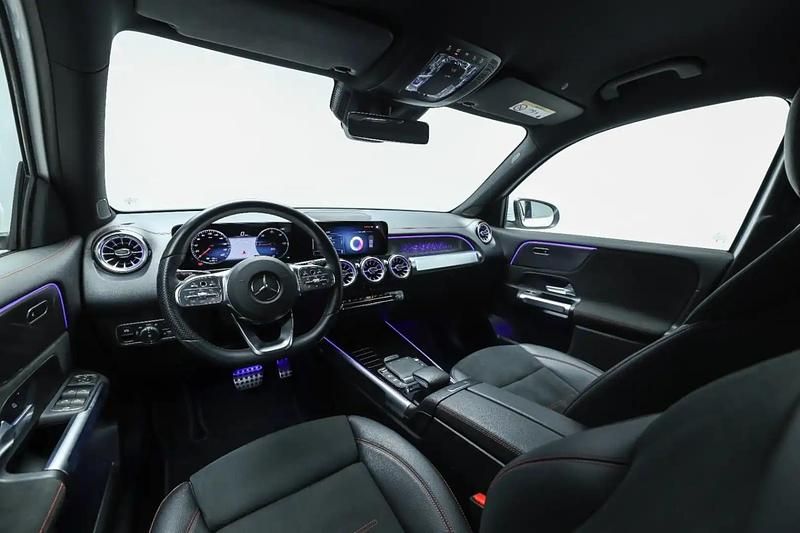 Brugt 2023 Mercedes EQB250 AMG line 190 HK SUV – (Forhandler) – 264.900 ...