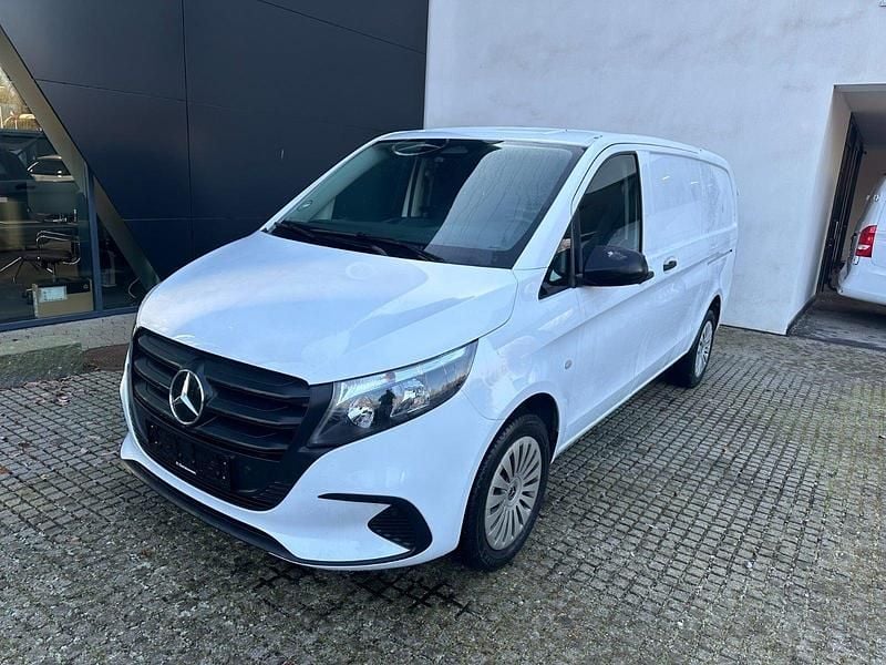 Brugt 2025 Mercedes Vito 136 HK Van – Hovedstaden (Forhandler) – 289. ...