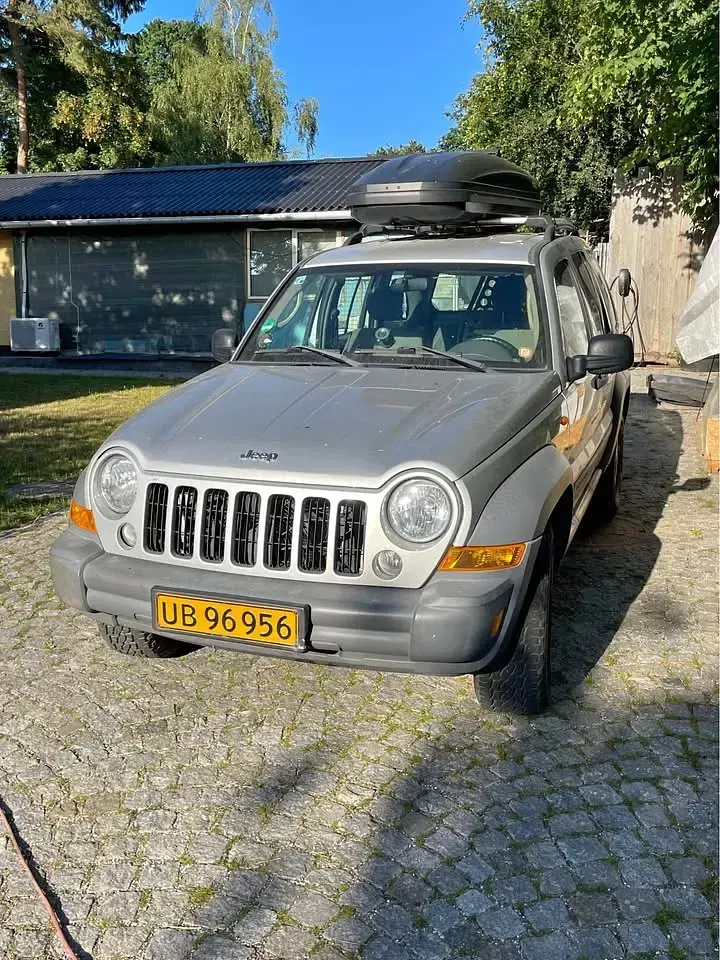 Brugt Jeep Cherokee 163 HK (2006) i Frederiksværk, Halsnæs - 25.000 kr ...