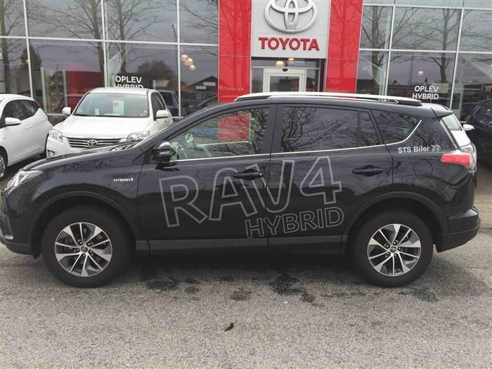 209 Toyota RAV4 til salg – Brugte Toyota RAV4 til billigste pris