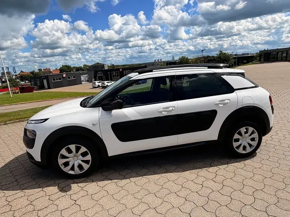 Brugt Citroën C4 Cactus 90 HK (2014) i Skive, Danmark - 29.800 kr ...