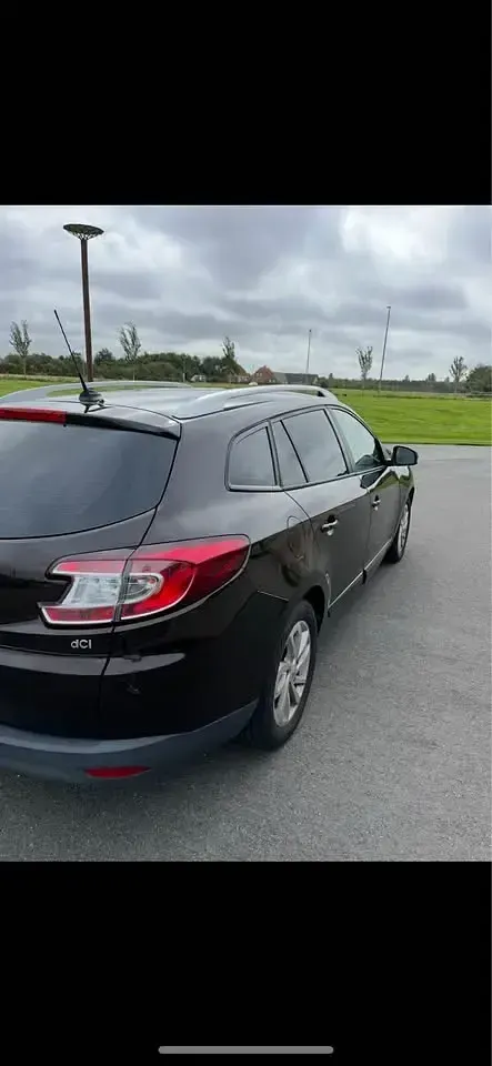 Brugt Renault Mégane GrandTour 110 HK (2013) i Ribe, Esbjerg - 38.000 ...