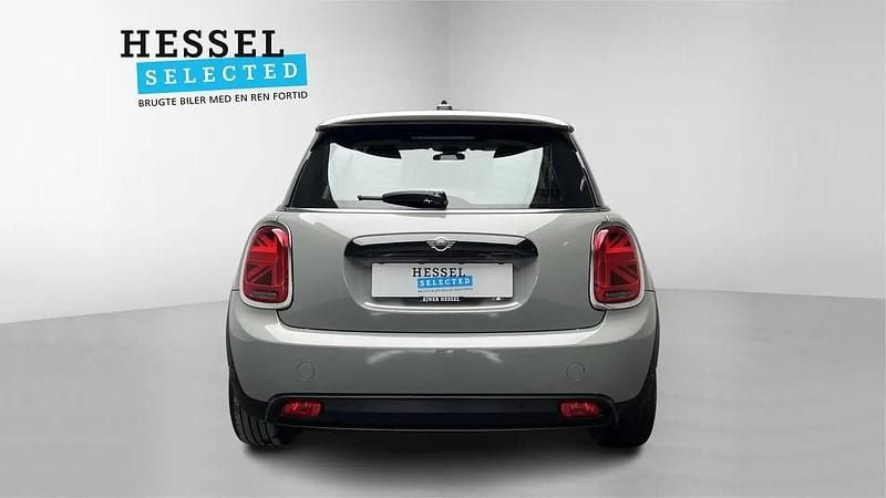 Brugt 2021 Mini Cooper Essential 184 HK Hatchback – Syddanmark ...