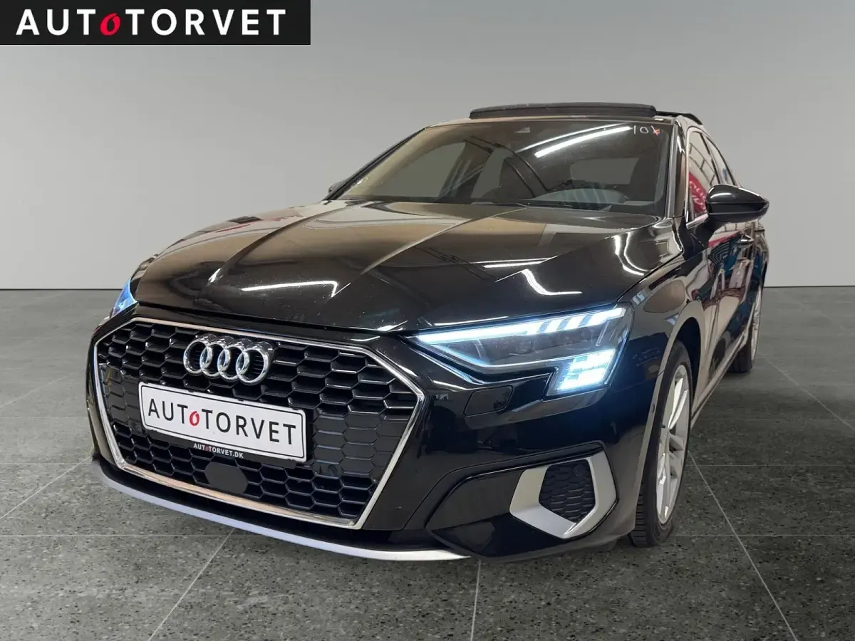Brugt Audi A3 Sportback Prestige 150 HK (2020) i Vodskov - 184.700 kr ...