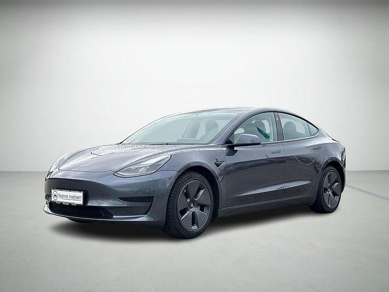 Brugt 2021 Tesla Model 3 Long Range AWD 498 HK Sedan – 7400 Herning ...