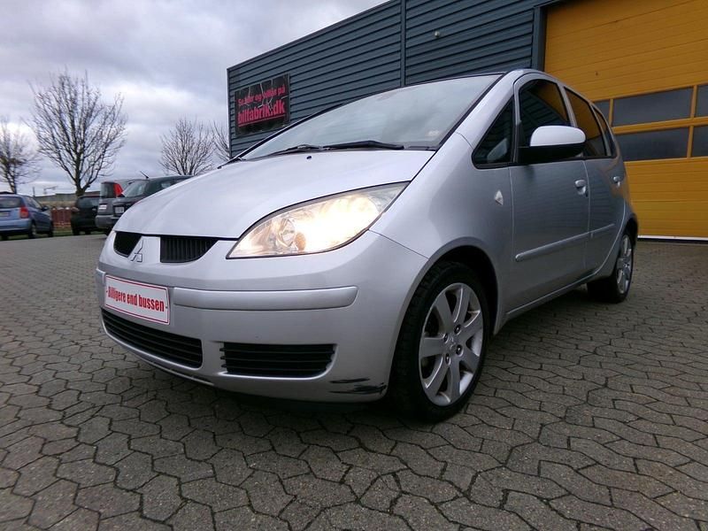 Brugt 2006 Mitsubishi Colt 95 HK Hatchback – 5260 Odense S (Forhandler ...