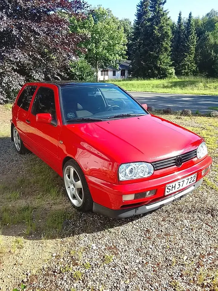 Brugt VW Golf III (1997) i Christiansfeld, Kolding - 40.000 kr. | AutoUncle