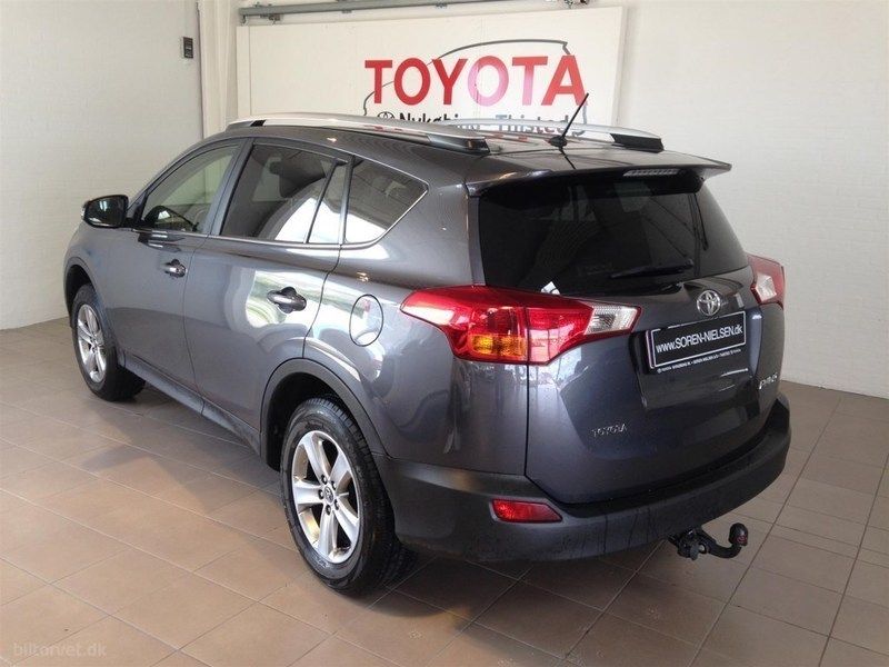 209 Toyota RAV4 til salg – Brugte Toyota RAV4 til billigste pris