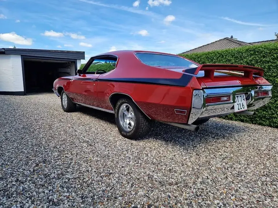 Brugt Buick Skylark 252 HK (1970) i Tommerup, Assens - 140.000 kr ...