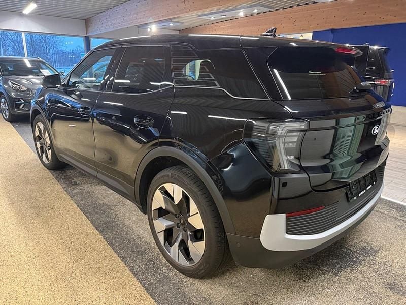 Brugt 2024 Ford Explorer Extended Range 286 HK SUV – 6100 Haderslev ...