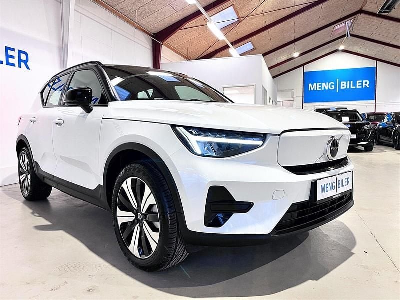 Brugt 2022 Volvo XC40 R-Design 231 HK SUV – 7000 Fredericia (Forhandler ...