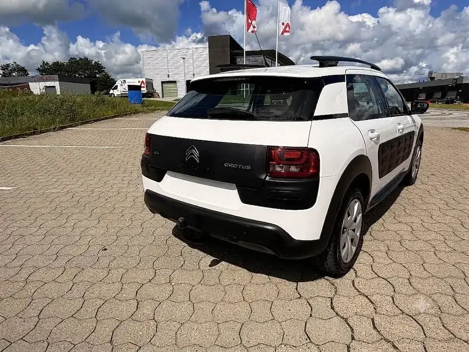 Brugt Citroën C4 Cactus 90 HK (2014) i Skive, Danmark - 29.800 kr ...