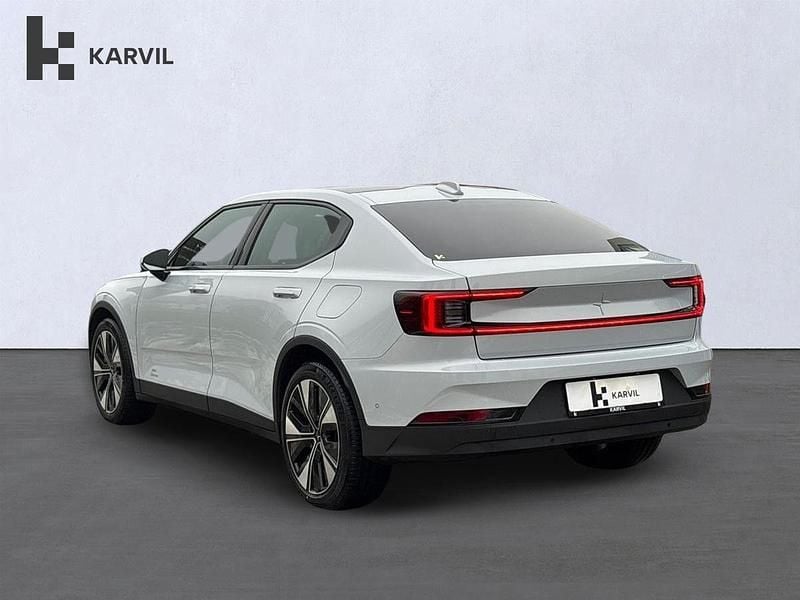 Brugt 2024 Polestar 2 Long Range Dual motor 421 HK Hatchback – 5250 ...