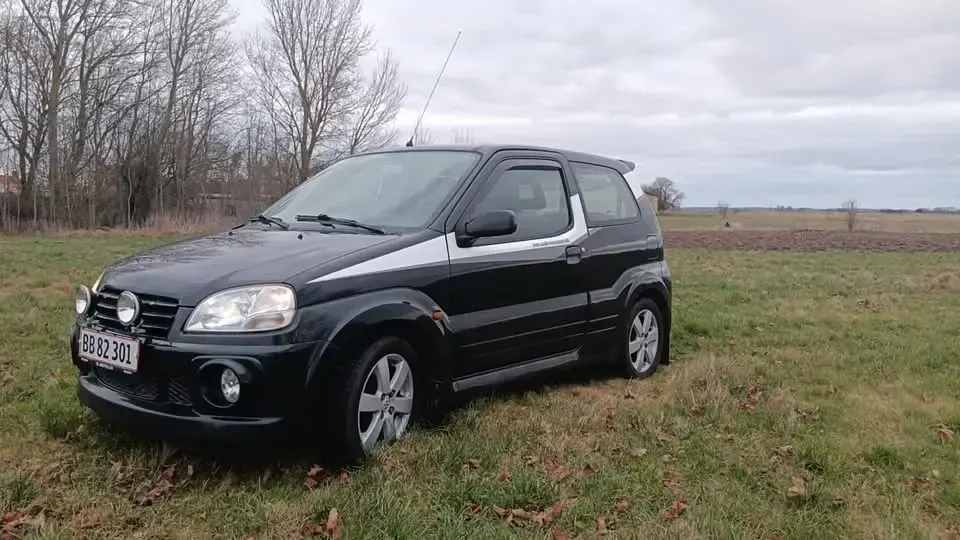 Brugt Suzuki Ignis Sport 109 HK (2004) i Slagelse, Danmark - 25.800 kr ...