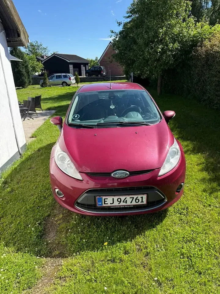 Brugt Ford Fiesta (2011) i Gråsten, Sønderborg - 15.000 kr. | AutoUncle