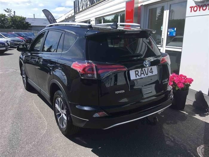 186 Toyota RAV4 til salg – Brugte Toyota RAV4 til billigste pris