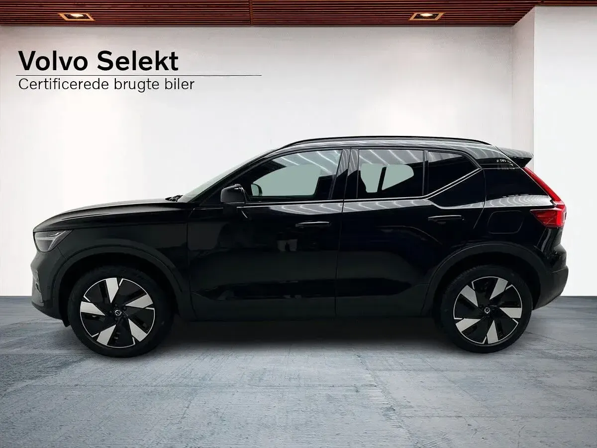 Brugt Volvo EX40 Plus 252 HK (2025) i Silkeborg - 349.900 kr. | AutoUncle