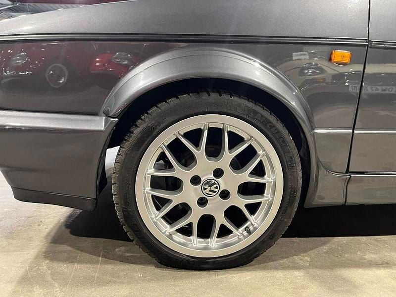 Brugt 1989 VW Golf II 112 HK Hatchback – Syddanmark (Forhandler) – 89. ...