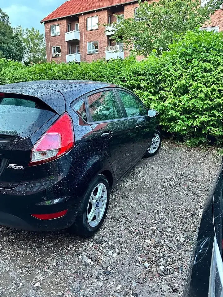 Brugt Ford Fiesta 95 HK (2013) i Slagelse, Danmark - 33.900 kr. | AutoUncle