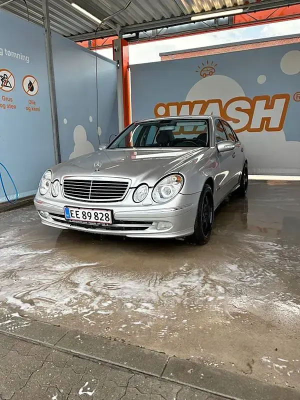 Brugt Mercedes E320 204 HK (2005) i Nyråd, Vordingborg - 37.500 kr ...