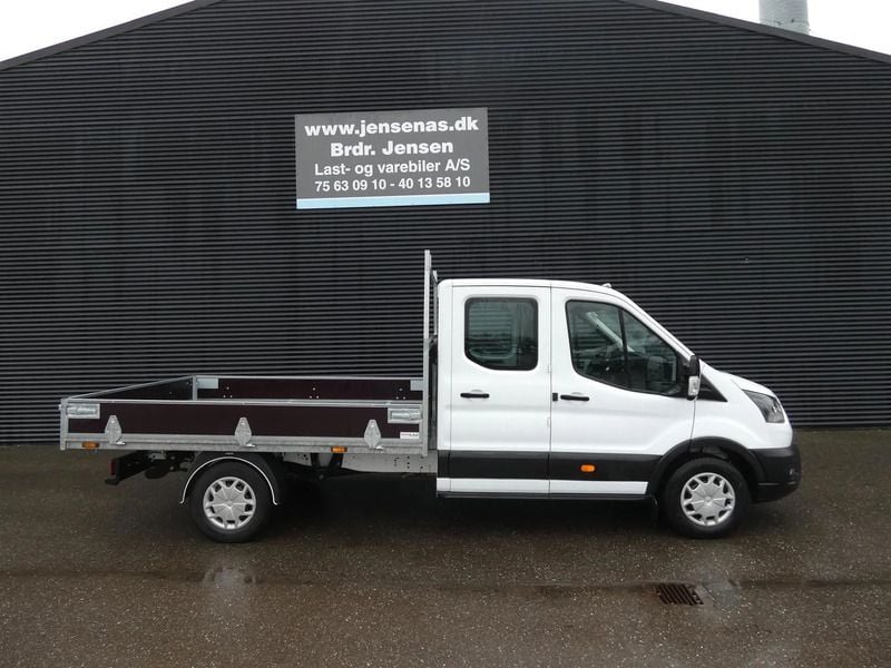 Brugt Ford Transit Trend 165 HK (2024) i Horsens - 265.000 kr. | AutoUncle