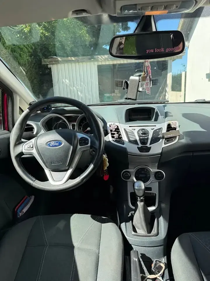 Brugt Ford Fiesta (2011) i Gråsten, Sønderborg - 15.000 kr. | AutoUncle