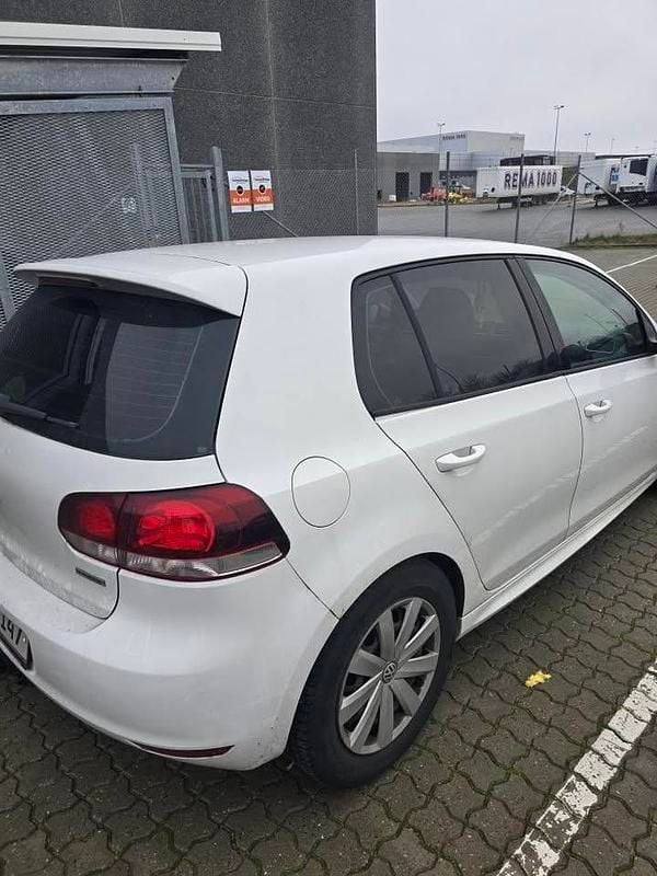 Brugt 2012 VW Golf VI 105 HK Hatchback – Midtjylland (Privat) – 40.000 ...