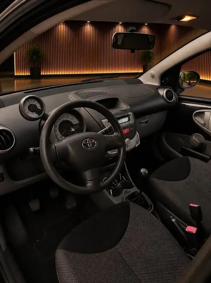 Brugt Toyota Aygo 68 HK (2009) i Aalborg, Danmark - 24.999 kr. | AutoUncle