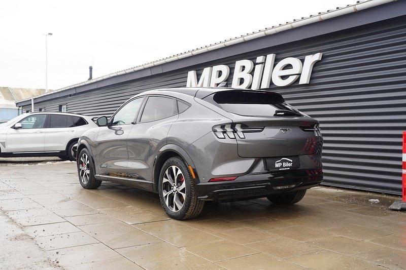 Brugt Ford Mustang Mach-E Extended Range 294 HK (2024) i Køge - 319.700 ...
