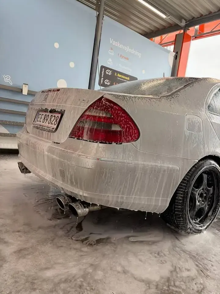 Brugt Mercedes E320 204 HK (2005) i Nyråd, Vordingborg - 37.500 kr ...