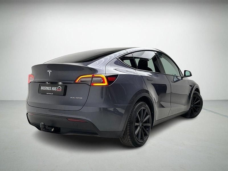 Brugt 2021 Tesla Model Y Long Range AWD 514 HK SUV – 8600 Silkeborg ...