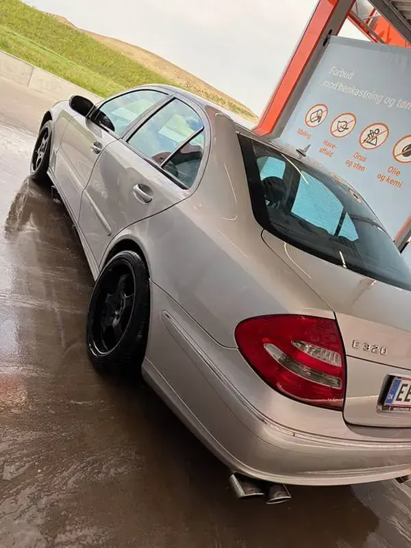 Brugt Mercedes E320 204 HK (2005) i Nyråd, Vordingborg - 37.500 kr ...