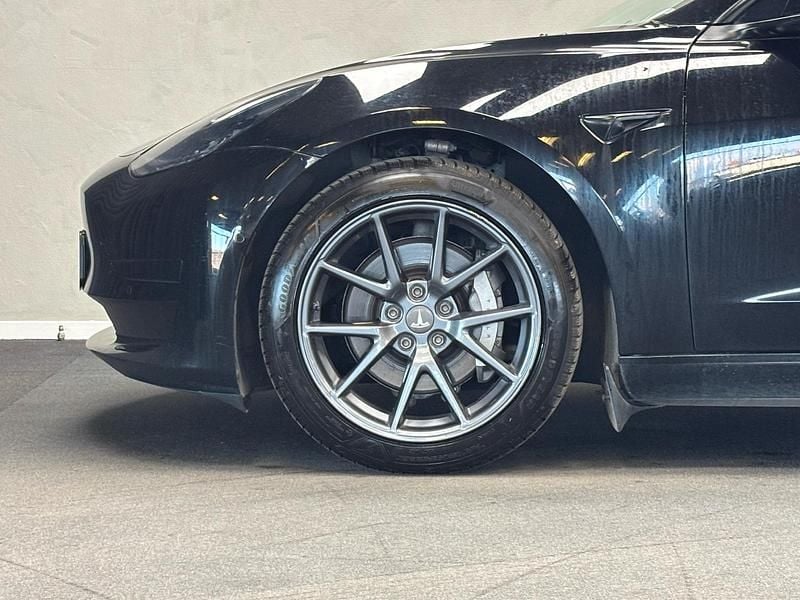 Brugt 2021 Tesla Model 3 Standard Range Plus 325 HK Sedan – Sjælland ...