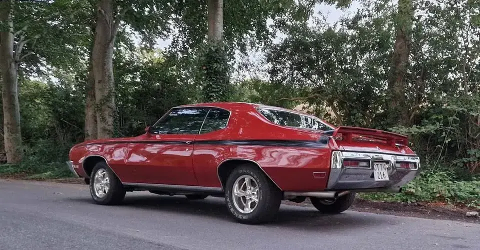 Brugt Buick Skylark 252 HK (1970) i Tommerup, Assens - 140.000 kr ...