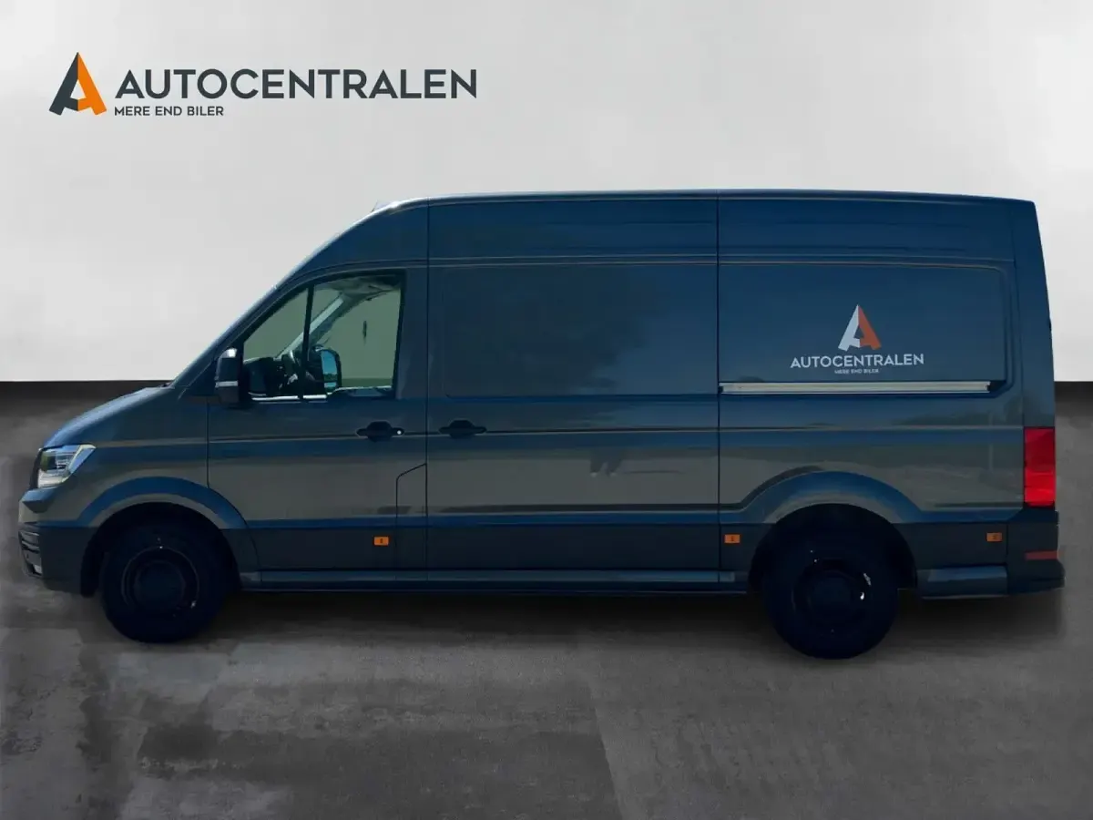 Brugt VW Crafter 177 HK (2025) i Horsens - 369.900 kr. | AutoUncle